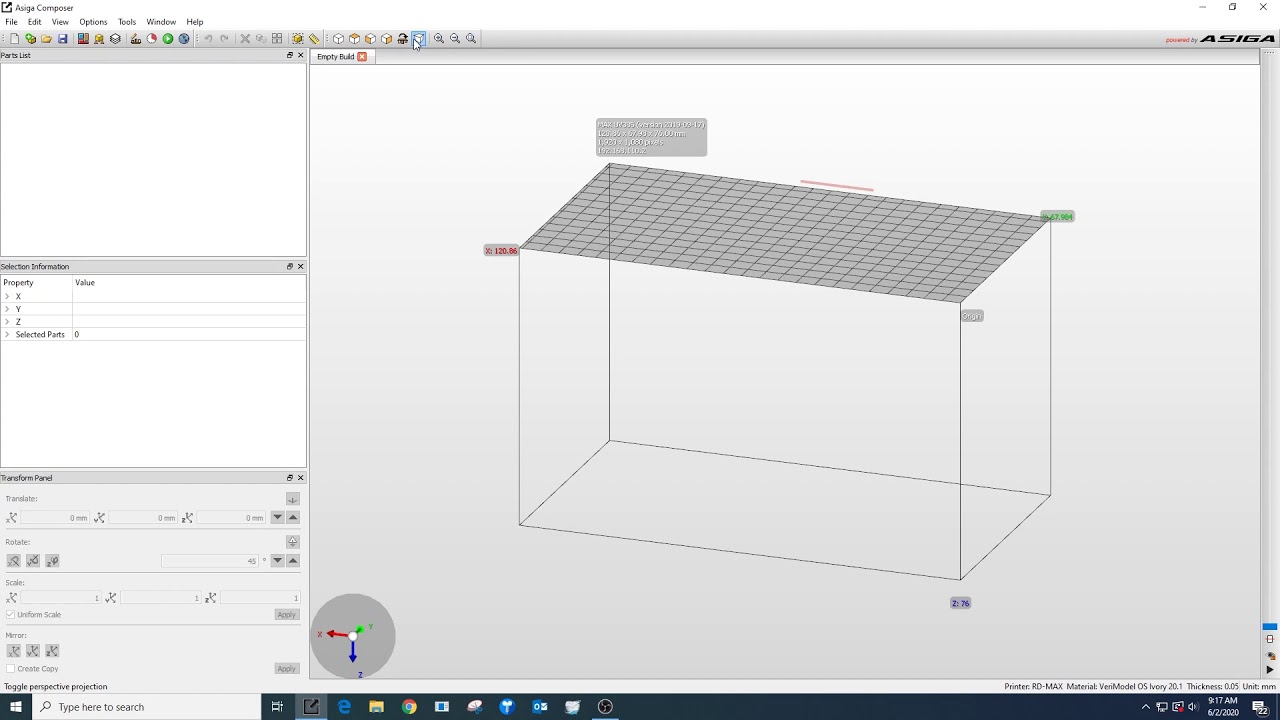 Asiga Composer Overview - YouTube