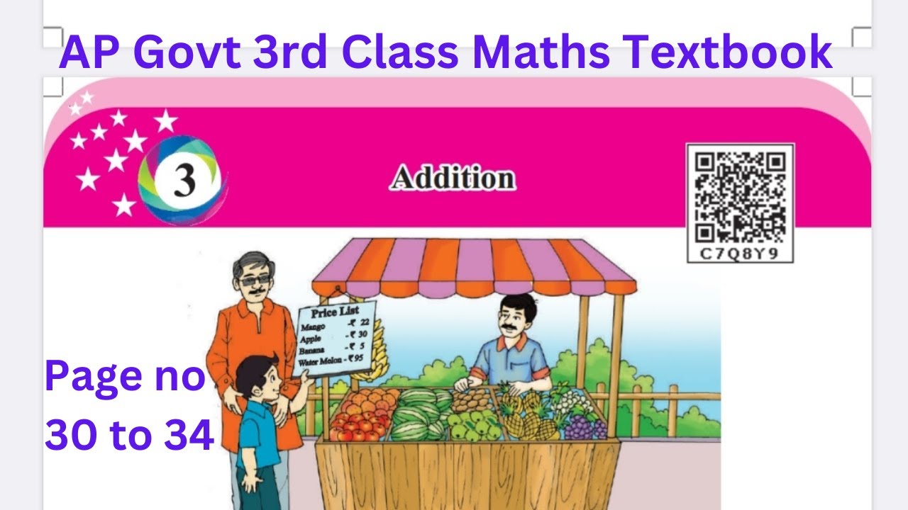 AP Govt 3rd Class Maths Textbook Chapter 3 Addition Page ap-govt-3rd-class-maths-textbook-chapter-3-addition-page
