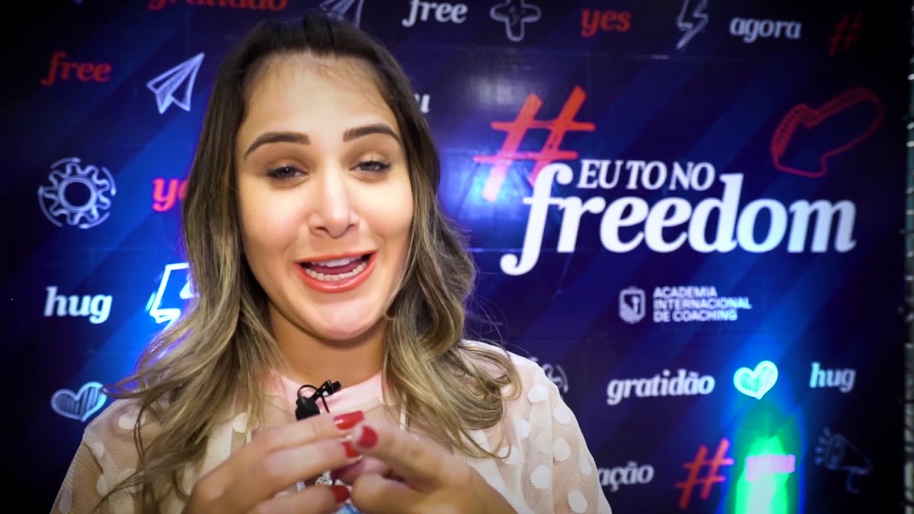 Day Oliveira - Influencer Digital l Freedom - YouTube