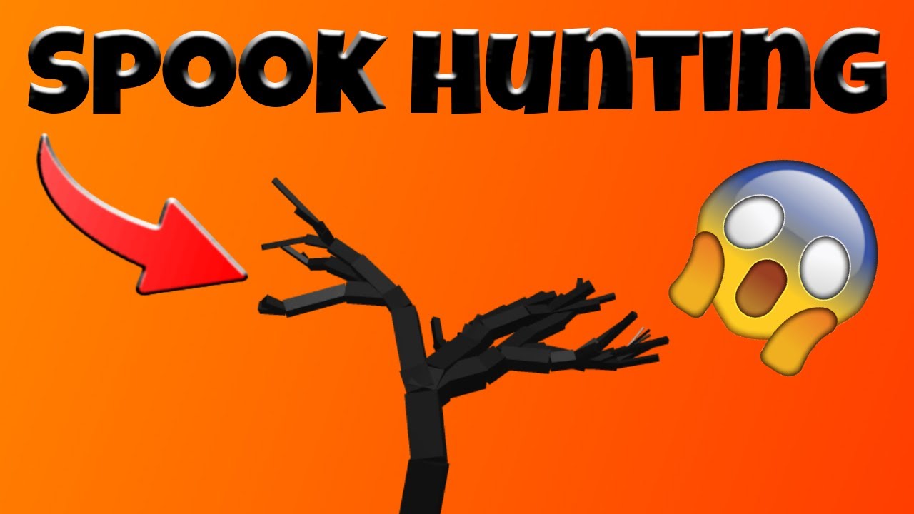 Spook Hunting [2025] | Roblox Lumber Tycoon 2 - YouTube