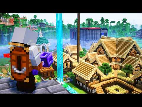 Exploring My Abandoned Minecraft SMP