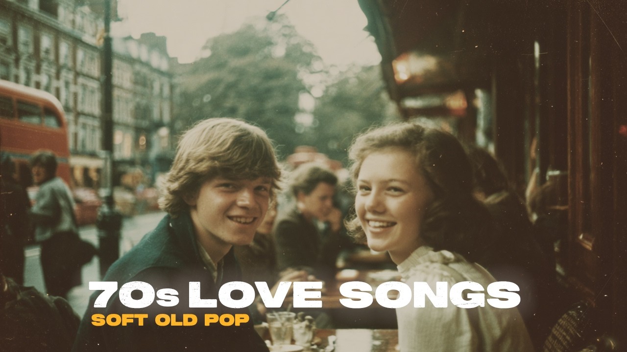 70s Love Songs Playlist 💙 | Soft Old Pop & Romantic Love Songs Mix ...