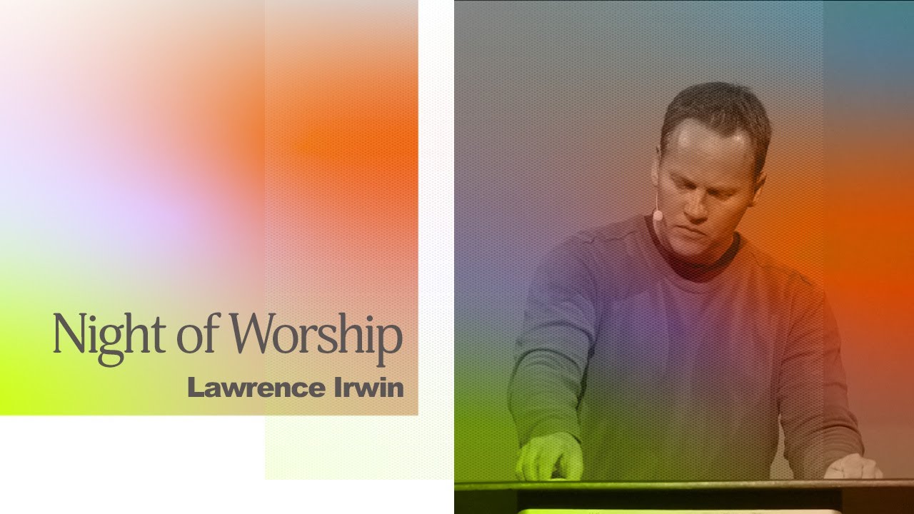 How Jesus Tells Us To Deal With Anxiety | Lawrence Irwin | Sept 3, 2023 ...