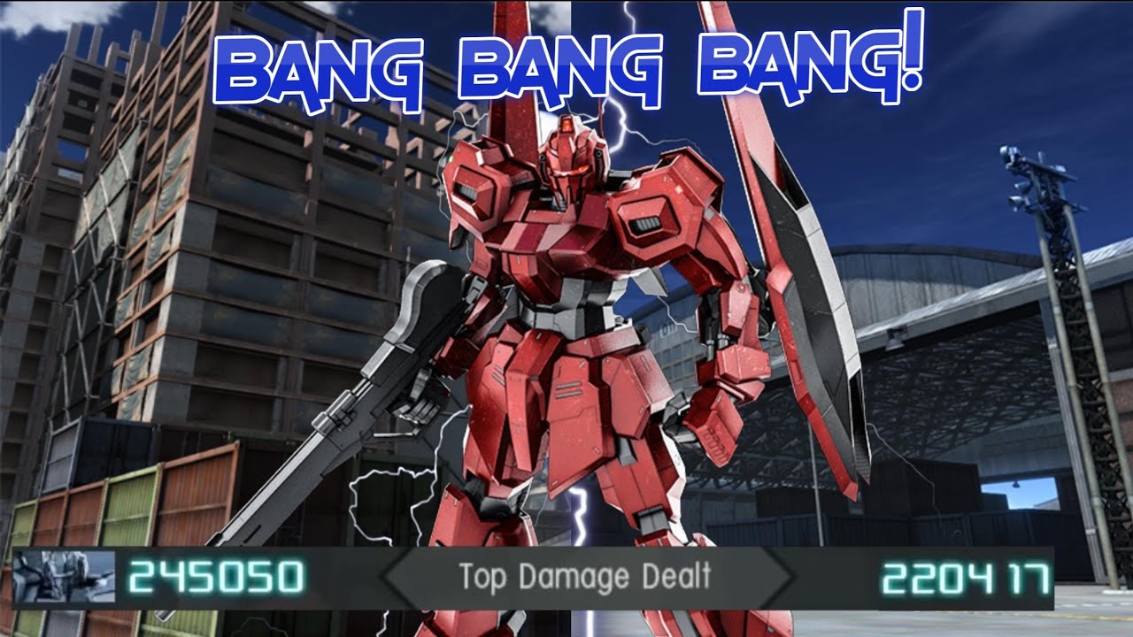 GBO2 Zero Shiki (Post-Buff): Bang bang bang! - YouTube