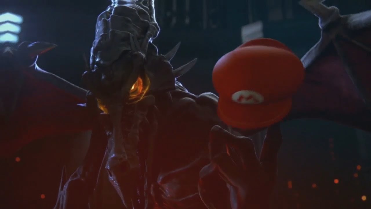 SUPER SMASH ULTIMATE RIDLEY REVEAL | E3 2018 - YouTube