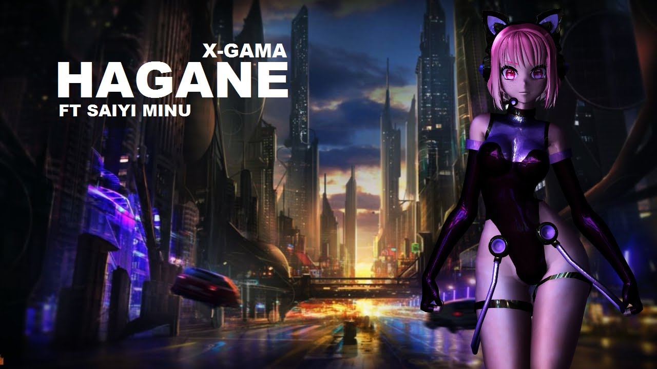 Hagane ft Saiyi Minu - YouTube