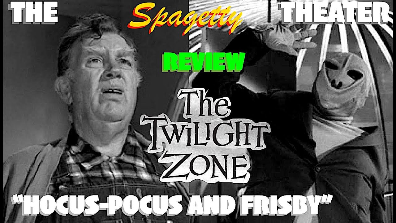 'HOCUS-POCUS & FRISBY'(1962) Most UNBELIEVABLE episode - YouTube