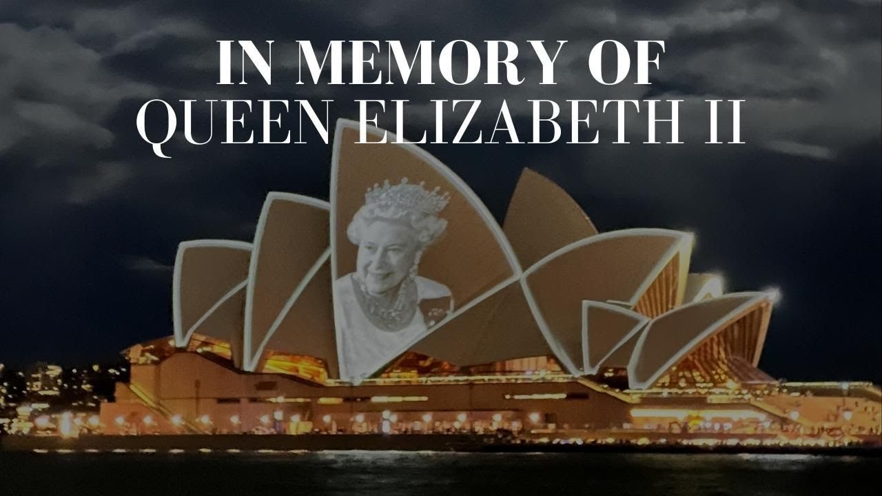 In Memory of Her Majesty Queen Elizabeth II - YouTube