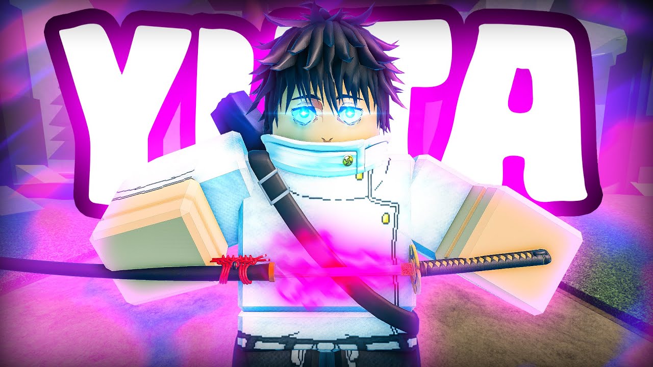 YUTA New DAMAGE BUFF is UNSTOPPABLE in ROBLOX Sorcerer Battlegrounds ...