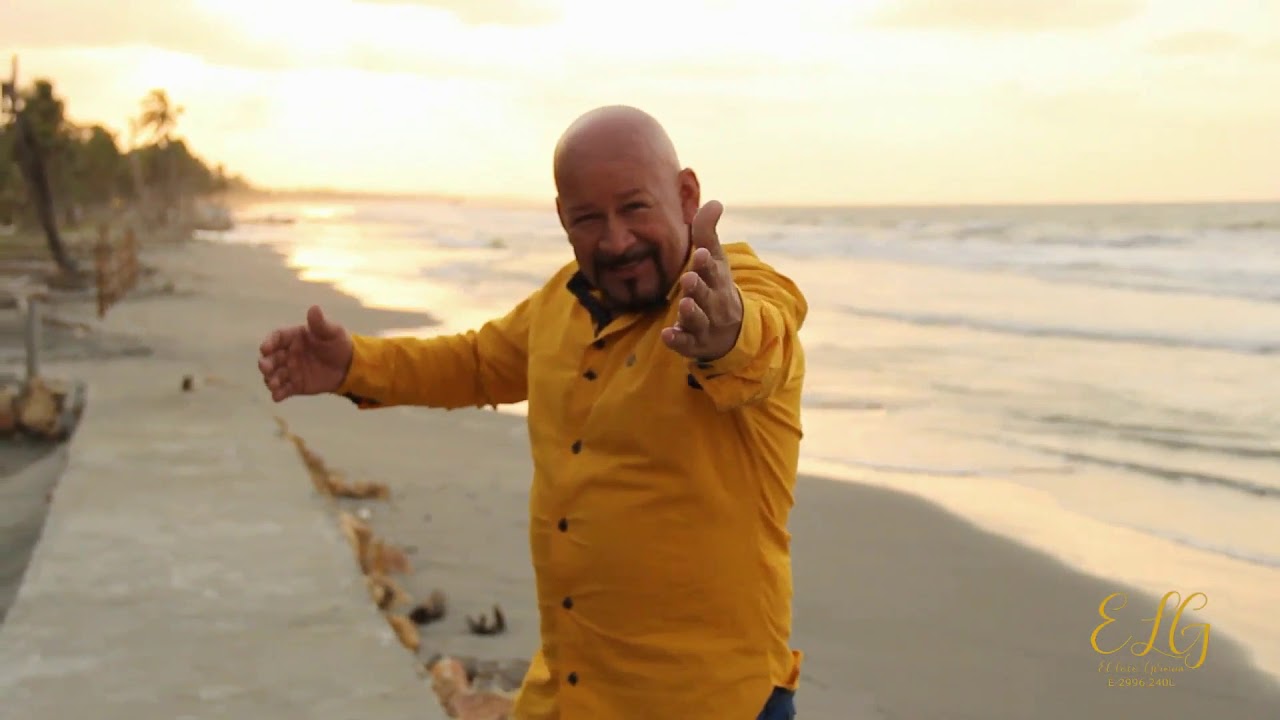 El loco German Gonzalez: El latonero - YouTube