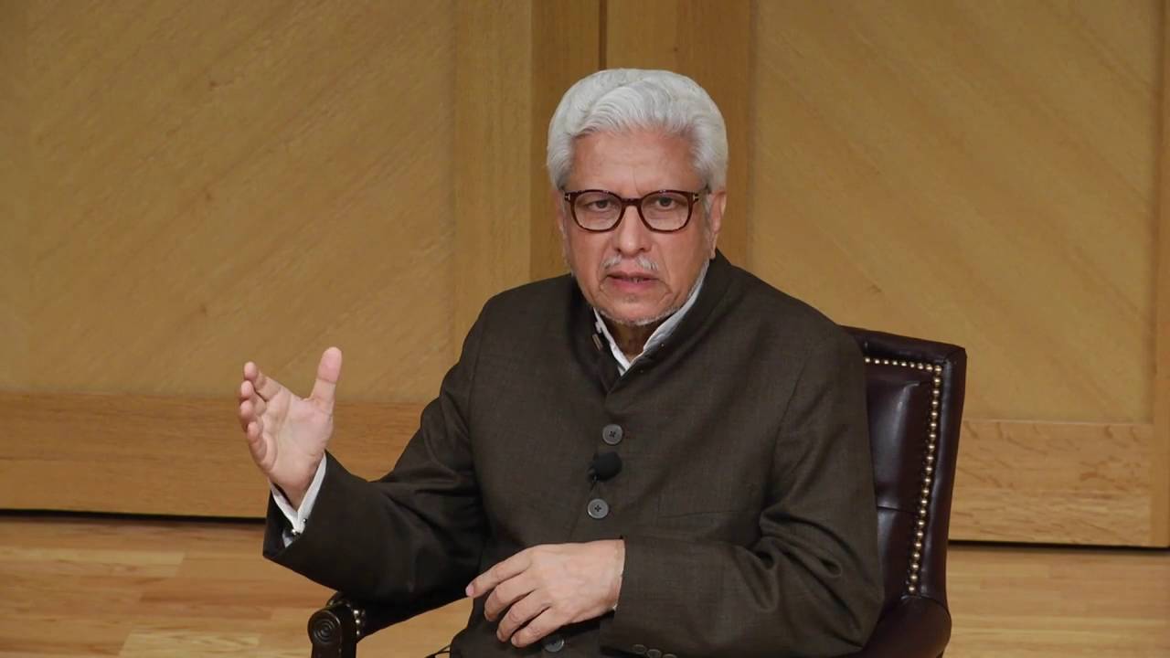 "In Conversation with Javed Ahmad Ghamidi" (Urdu) - YouTube
