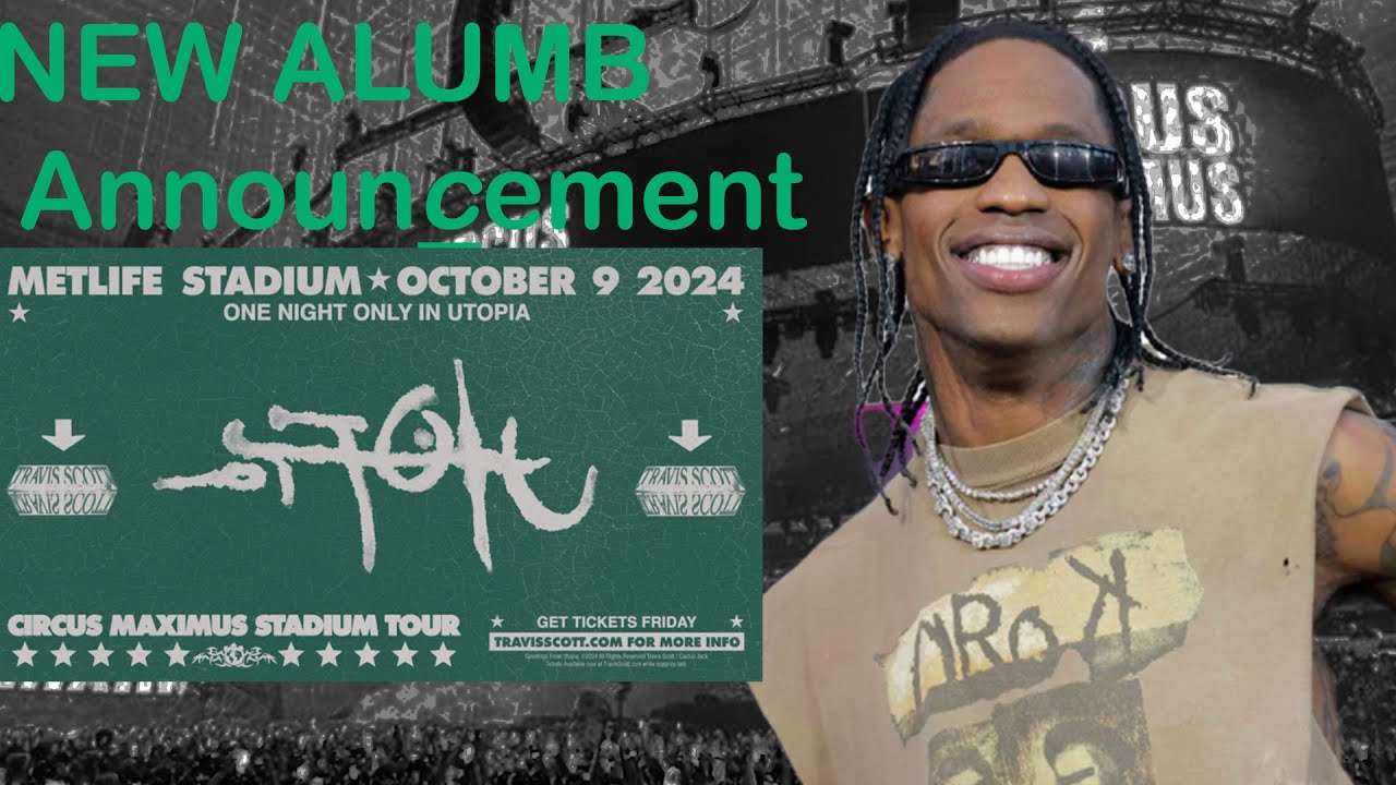 Travis Scott Is Cooking - YouTube