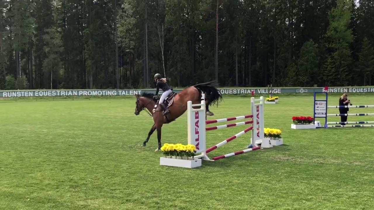 Runsten Equestrian 31/5 2019 - YouTube