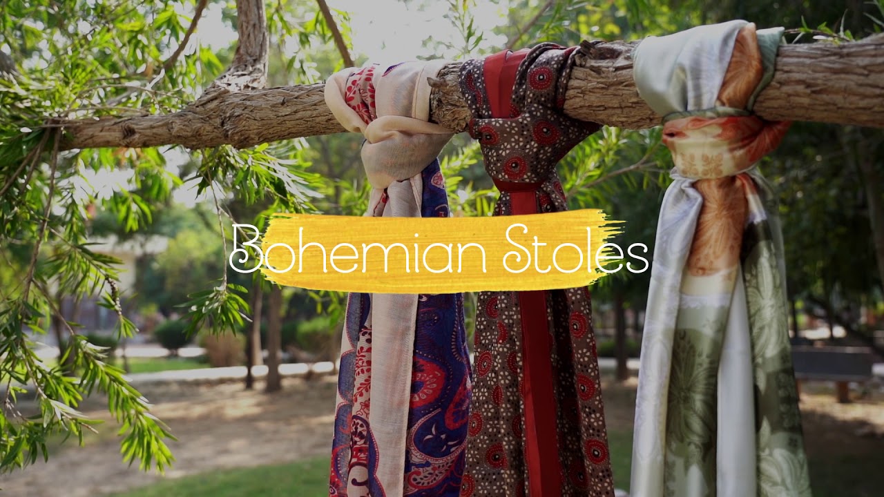 An Exclusive Treasure of Indian Textile Crafts - YouTube