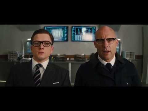 Kingsman 2: The Golden Circle - İlk Fragman (Türkçe Altyazılı)