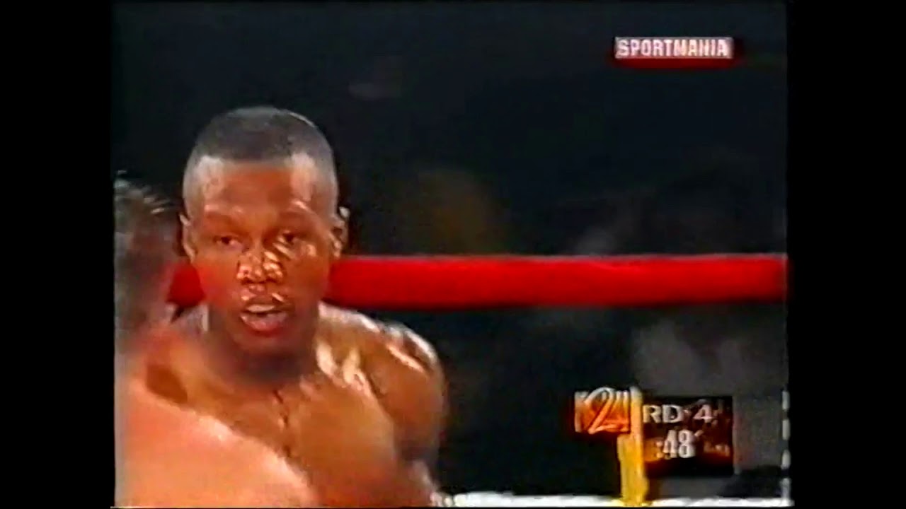 Zab JUDAH 🇺🇸 vs 🇺🇸 Micky WARD [07-06-1998] [📺: Sportmania 🇪🇸] - YouTube