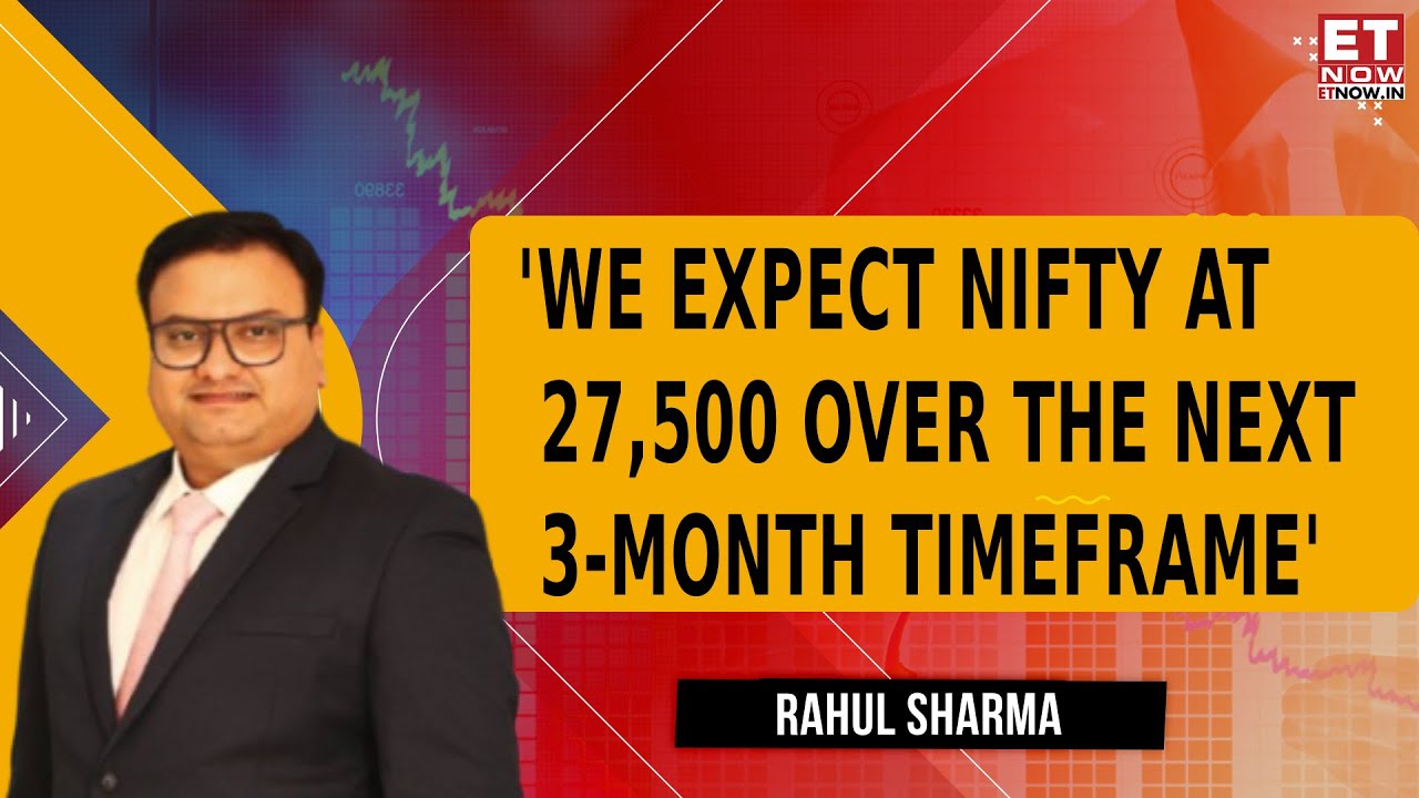 Nifty Breakout Coming? JM Financial’s Rahul Sharma Predicts 26,500 Soon ...