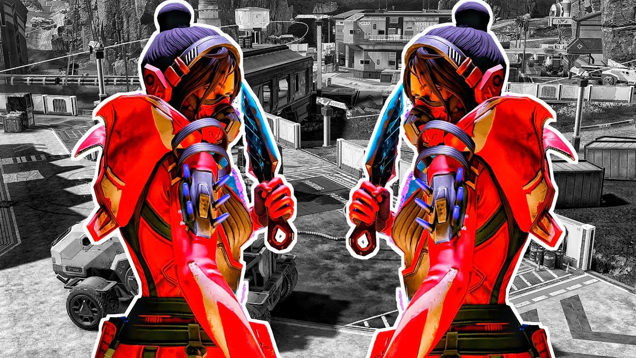 Apex Legends is Kinda "Sus" - YouTube