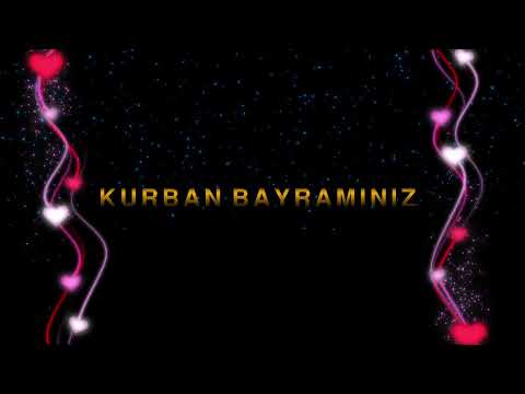 KURBAN BAYRAM MESAJI