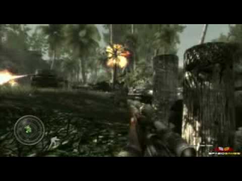 Call Of Duty World at War XBOX 360!! NEW!! - YouTube