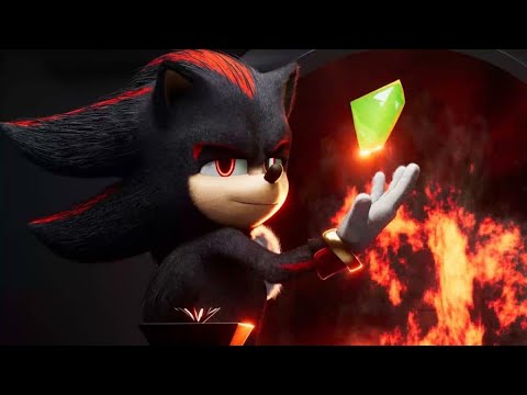 Edit char Shadow op mugen jus - YouTube