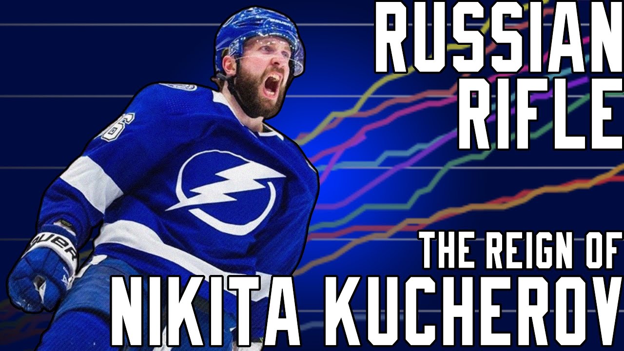 Russian Rifle: The Reign of Nikita Kucherov - YouTube