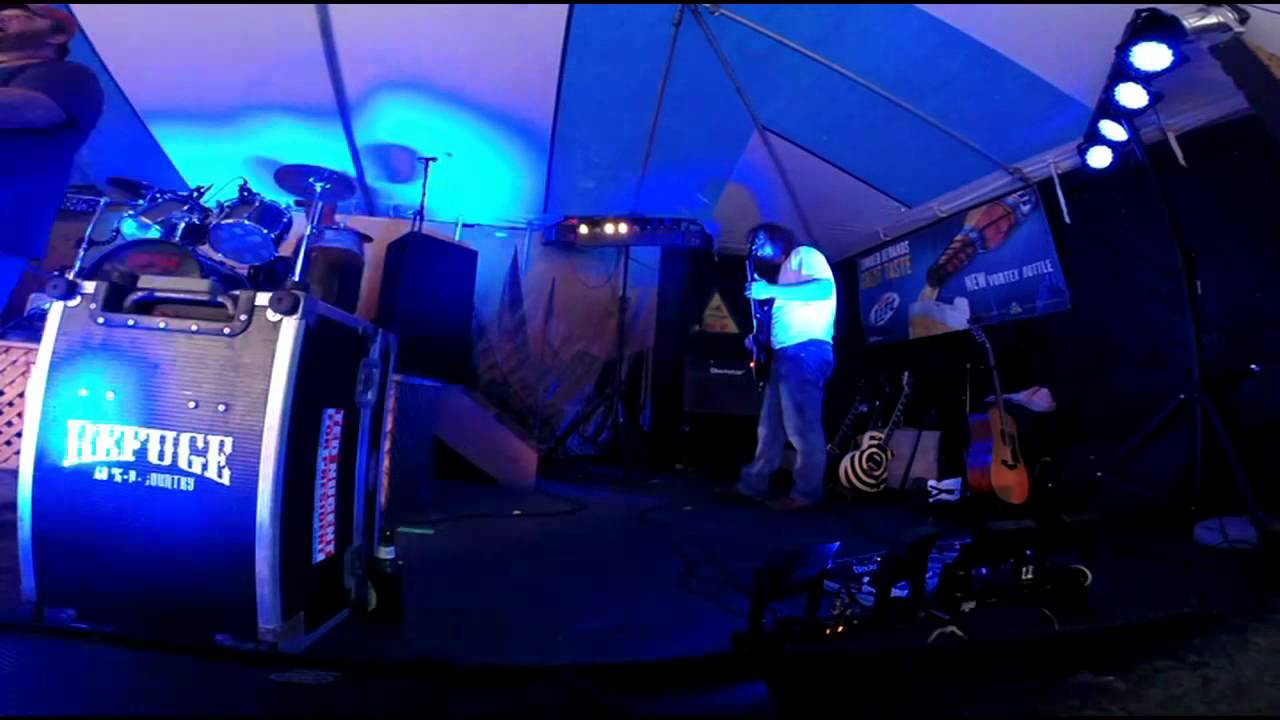 The Band REFUGE live at the Sloppy Duck, Erie PA 2014 - YouTube