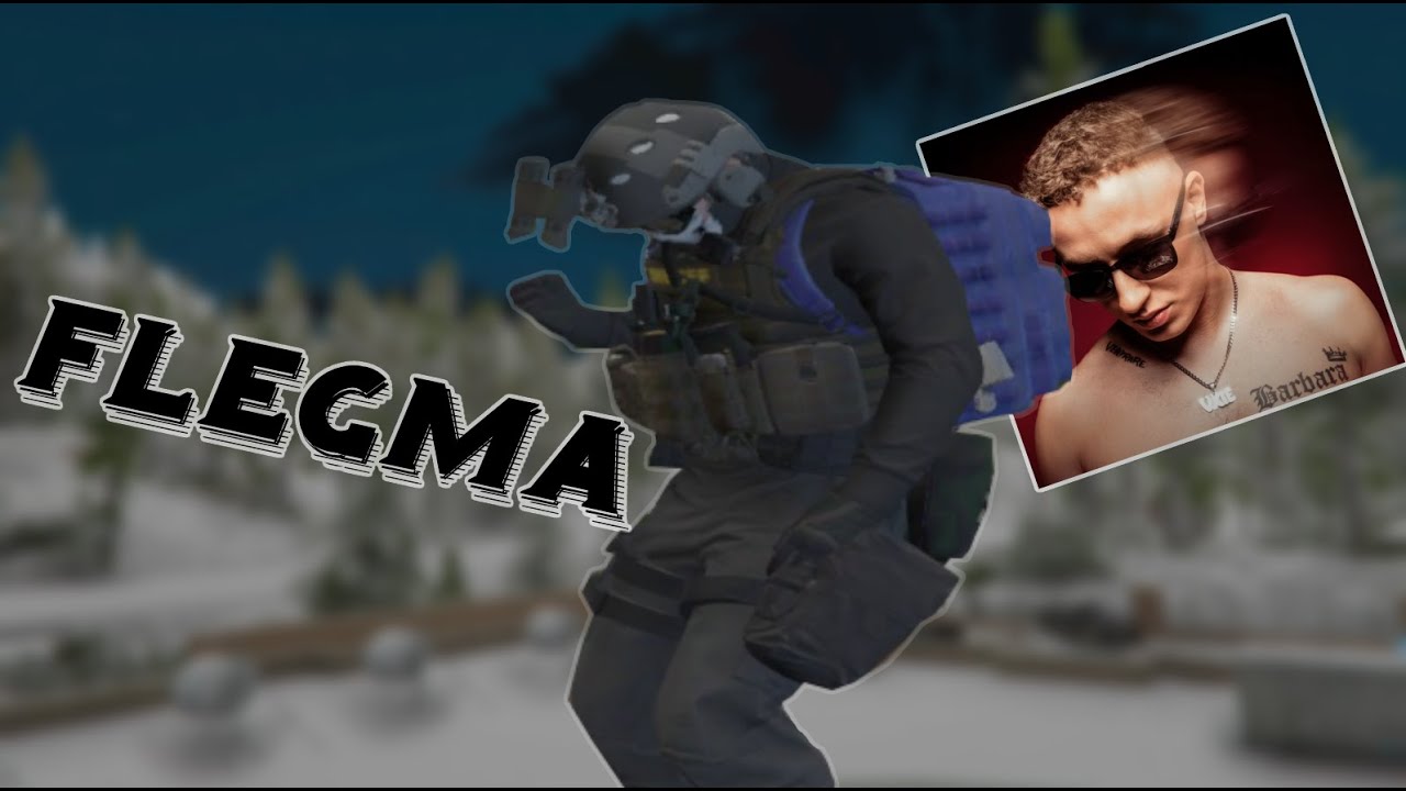 Flegma I Majestic RP - YouTube