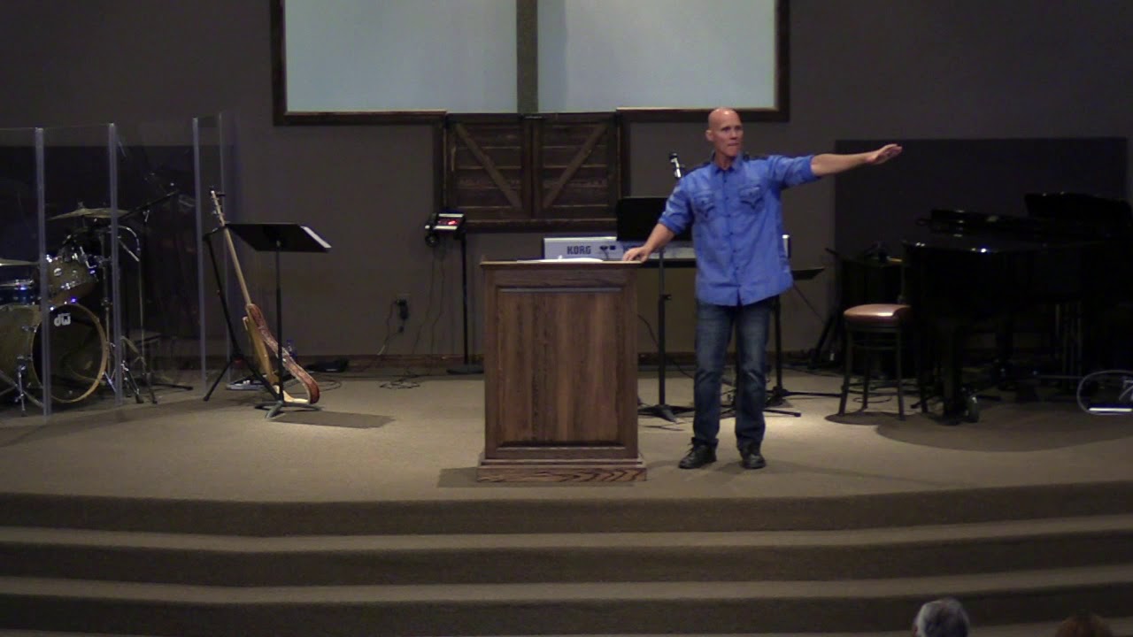 Why Is Pastor Shane So Bold And Passionate? | Pastor Shane Idleman ...