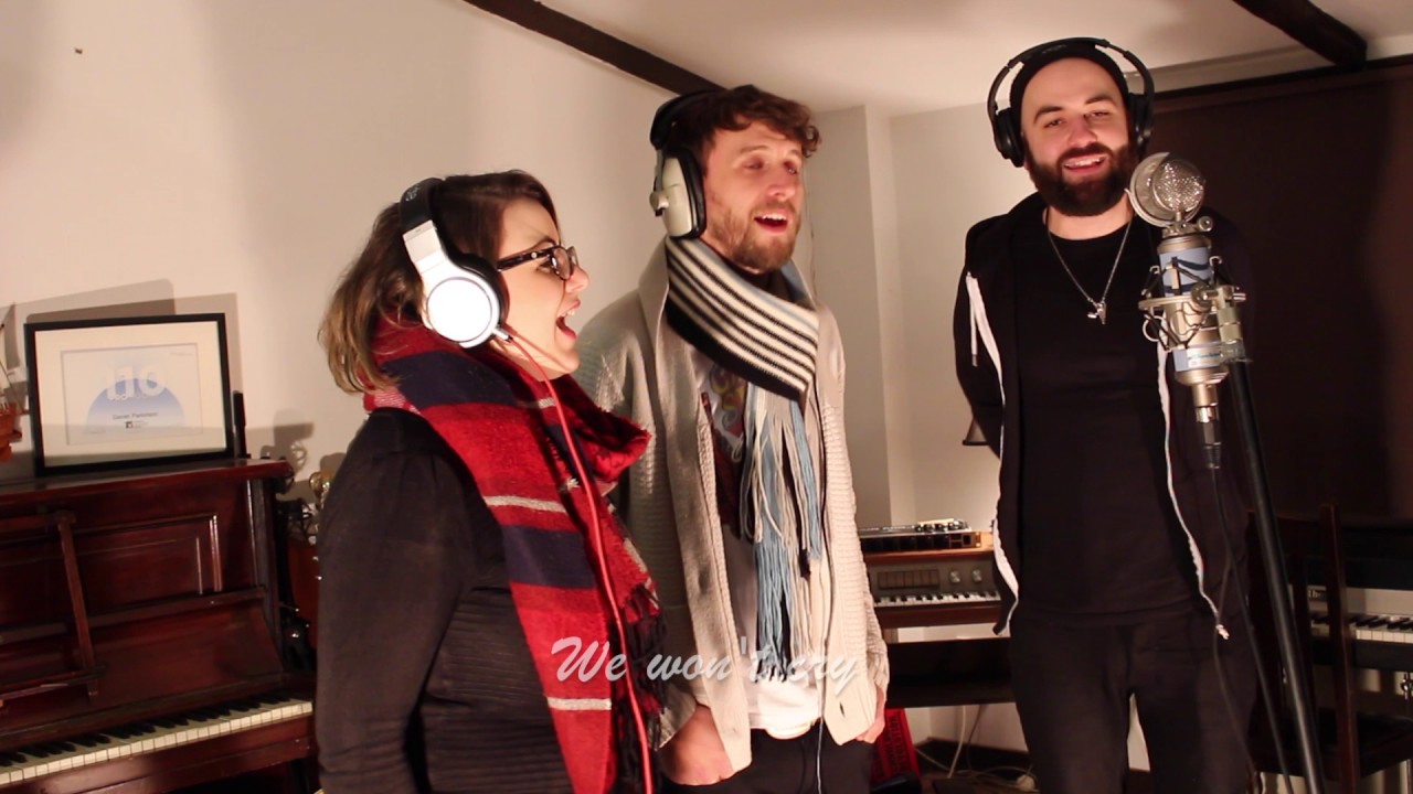 Dan Parkinson - Christmas Day (ft. John Springett & Vicki Parkinson ...