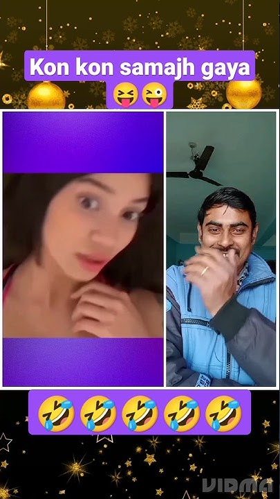 Kon kon samajh gaya 😝😜 #shorts #funny #crazyfunnyzone - YouTube