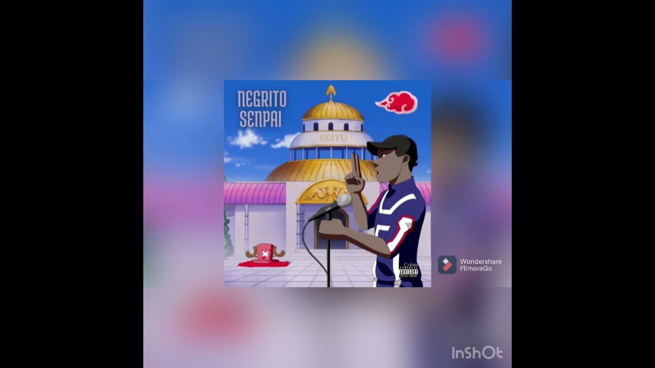 Negrito Senpai- Akatsuki (1heure) - YouTube