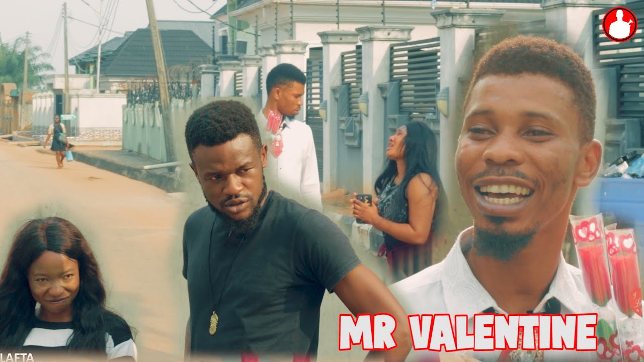 MR VALENTINE - YouTube