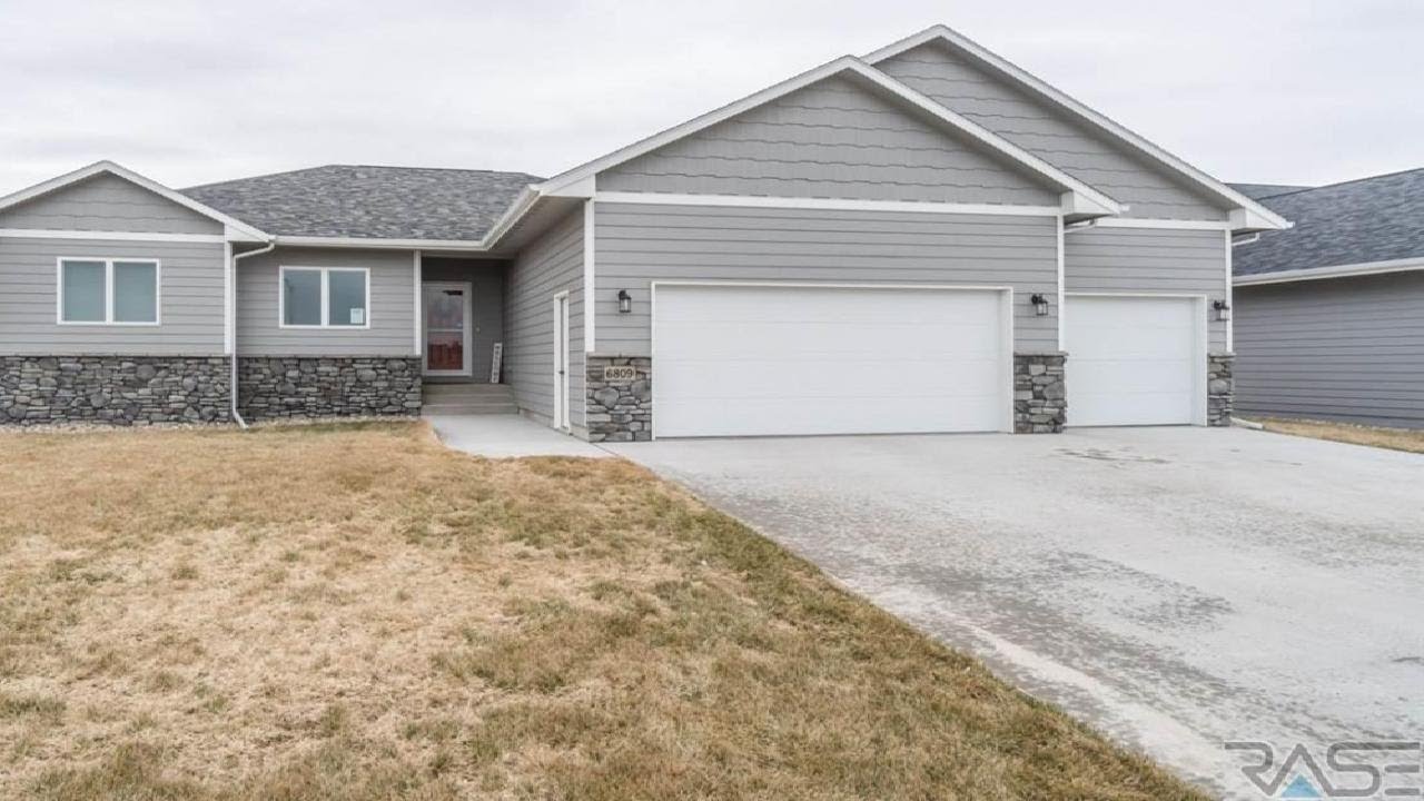 6809 E Dugout Ln, Sioux Falls, SD Presented by Tony Ratchford. - YouTube