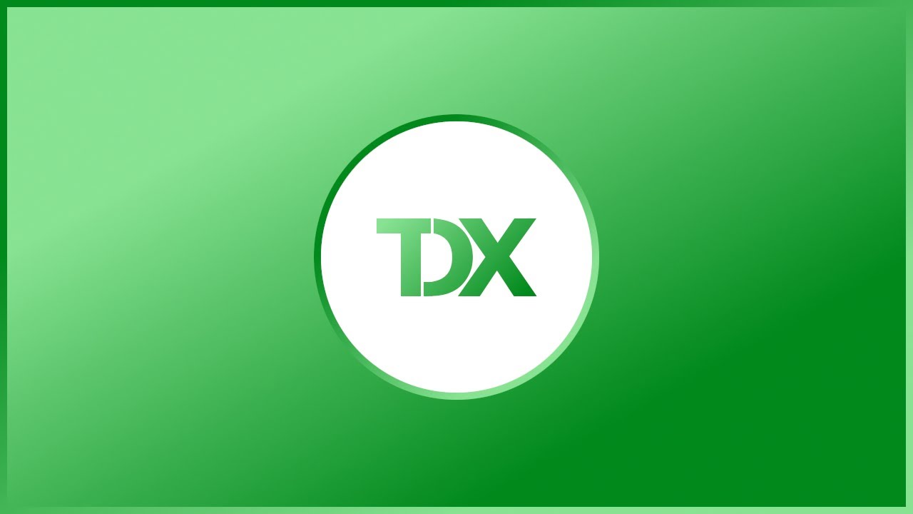 Live Anywhere, Work Anytime with TDX Training - YouTube