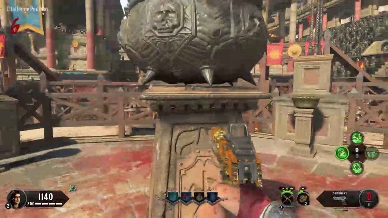 BLACK OPS 4 ZOMBIES ROUNDS 1-30 - YouTube