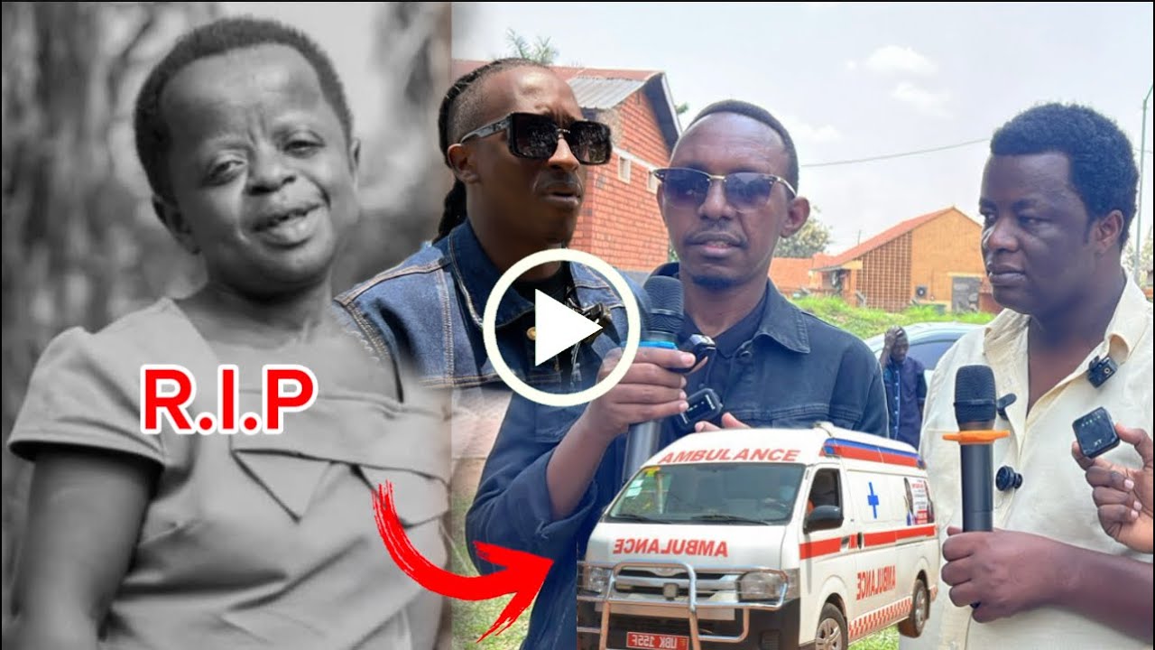 Stop Fake News about Gogo’s Death! Late Gogo’s Body to be taken to ...