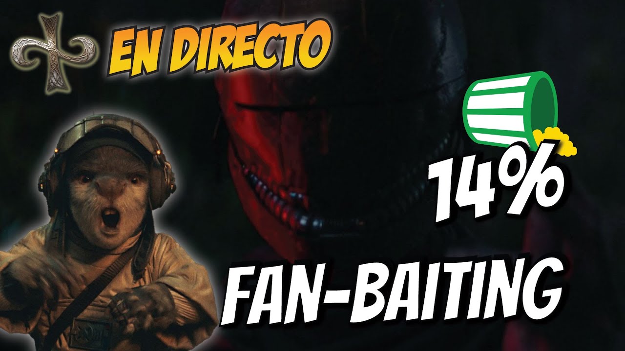 Los Pronombres en Star Wars, el Fan-Baiting y el Ataque a la Audiencia ...