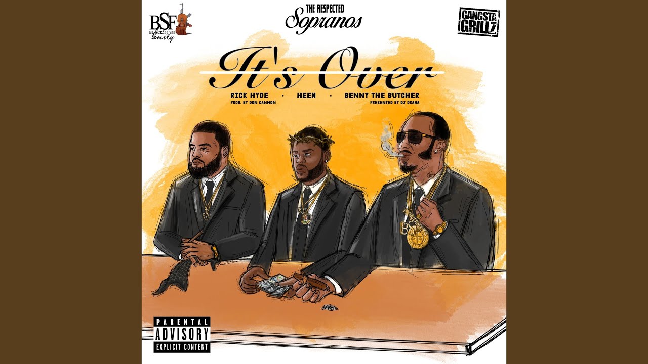 It's Over - YouTube Music