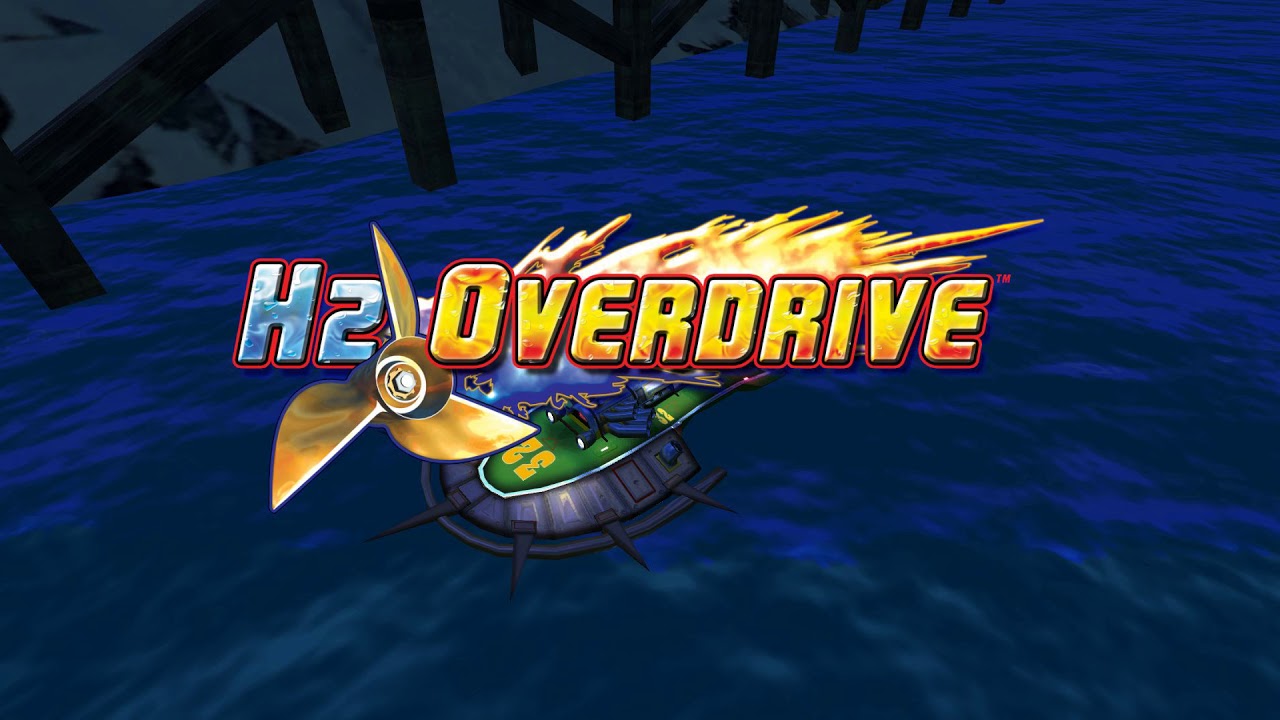 H 2 O verdrive NV Surround - YouTube