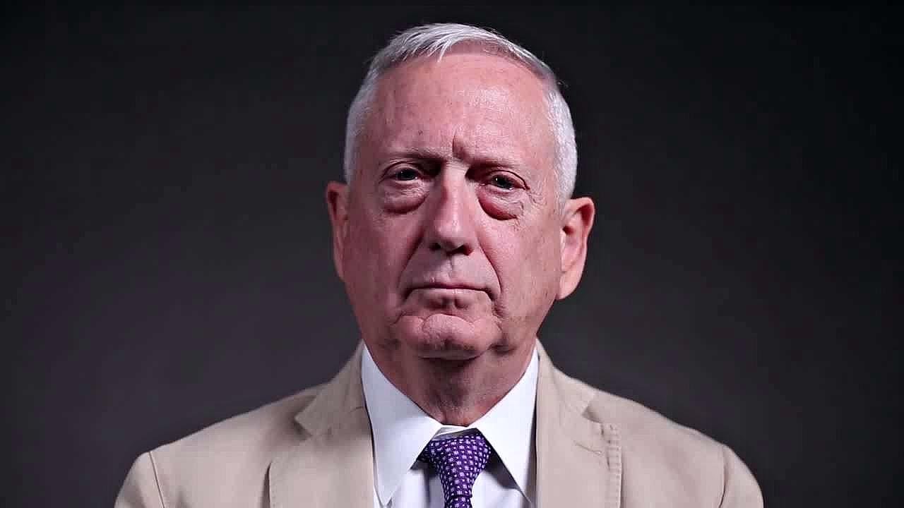 James Mattis - On Leadership Lessons - YouTube