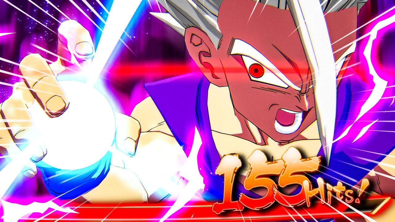 SSJ2 Gohan DEALS DAMAGE! Touch of DEATH!🔥 - YouTube