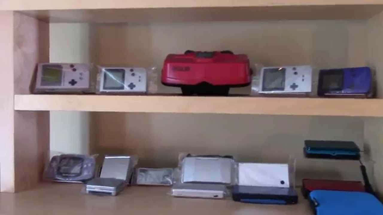 World of Nintendo Collection 2014 (part 2 of 3) - YouTube