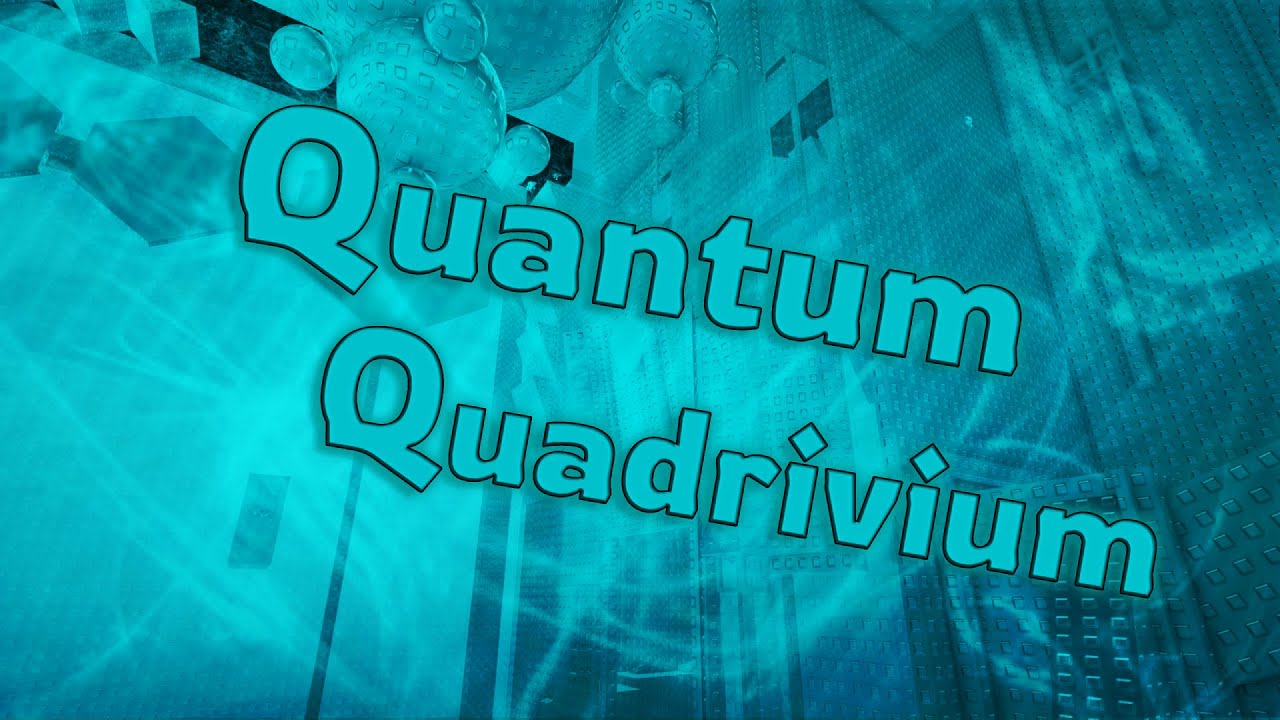 (FIRST TERRIFYING) Tower of Quantum Quadrivium // COMPLETION - YouTube