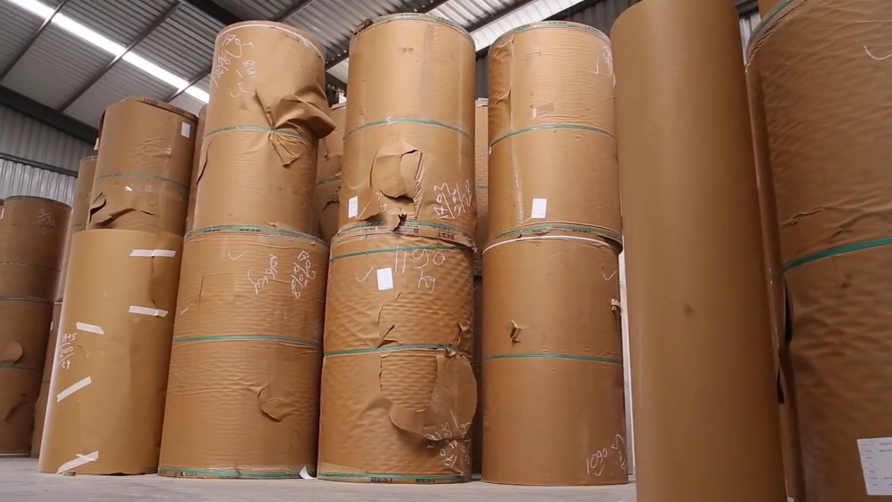 Vishal Containers Ltd - YouTube