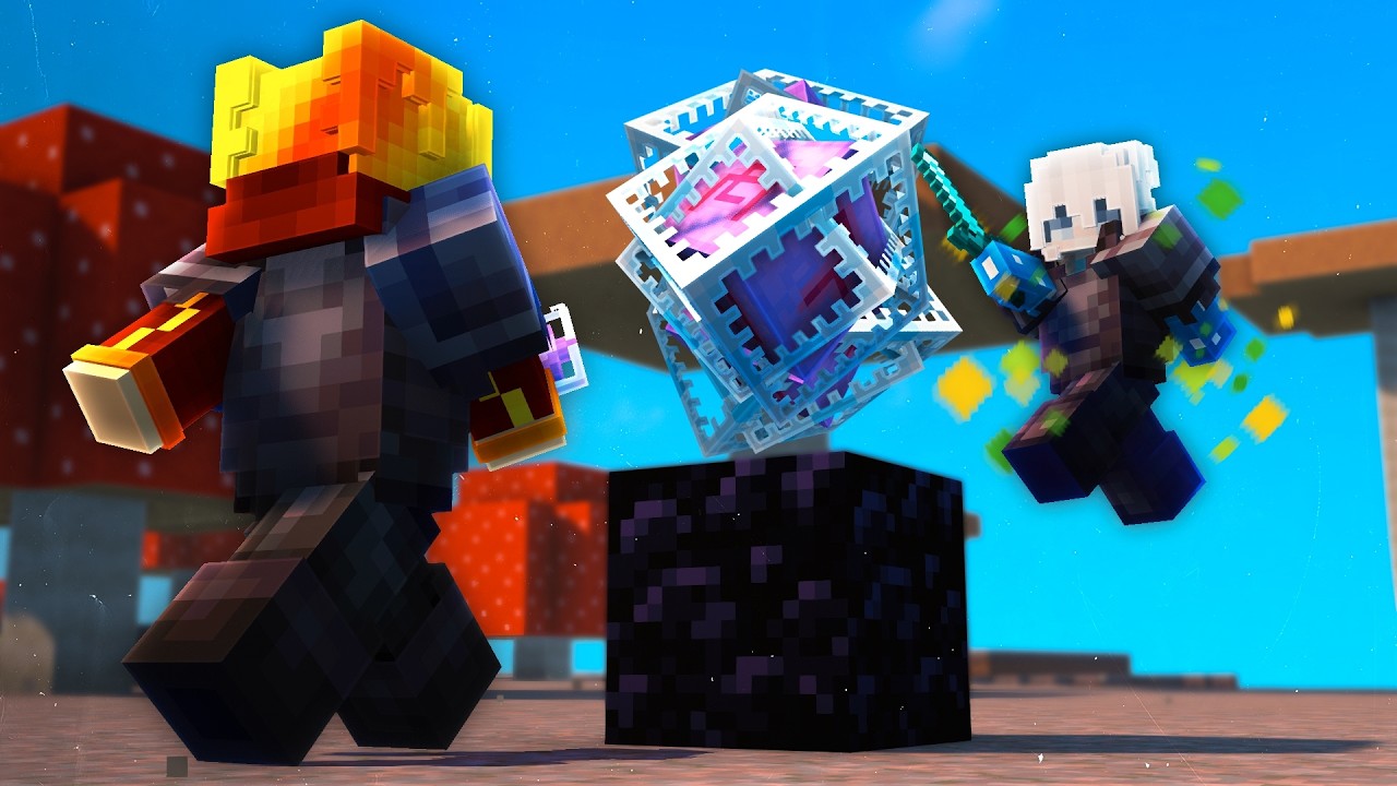 I Learned Marlow's *SECRET* Crystal Method! [HT1 CPVP] - YouTube