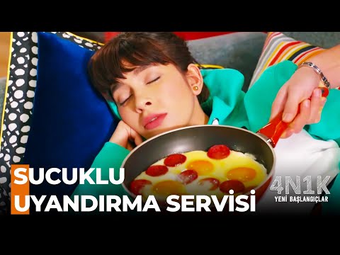 Çetenin Sucuk Savaşı - 4N1K Yeni Başlangıçlar