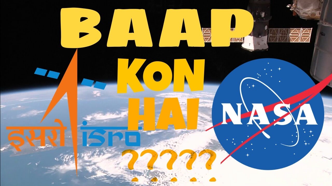 ISRO VS NASA Space Research Which Is Better isro-vs-nasa-space-research-which-is-better