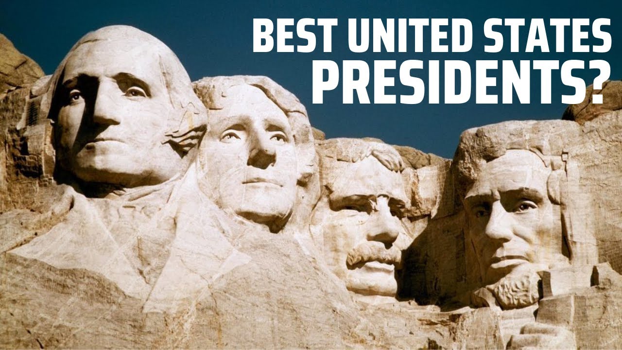 TOP 10 BEST PRESIDENTS OF THE UNITED STATES EVER - YouTube