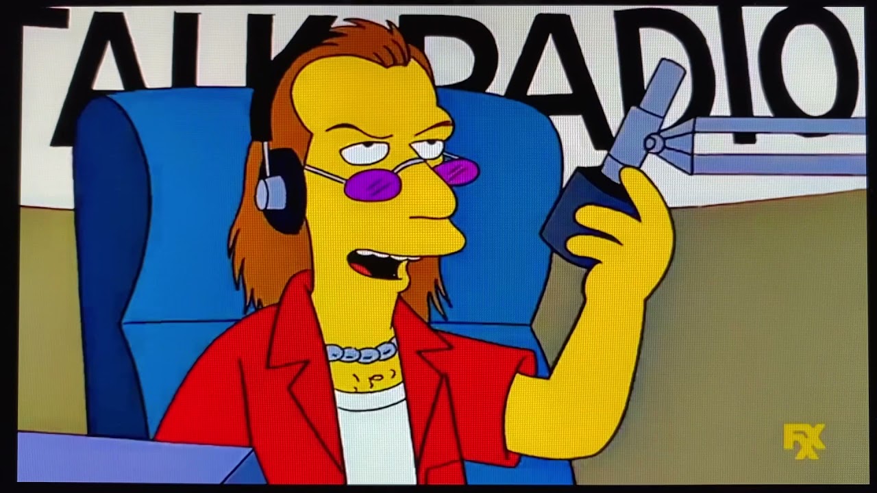 The Simpsons: Stop the farting! - YouTube